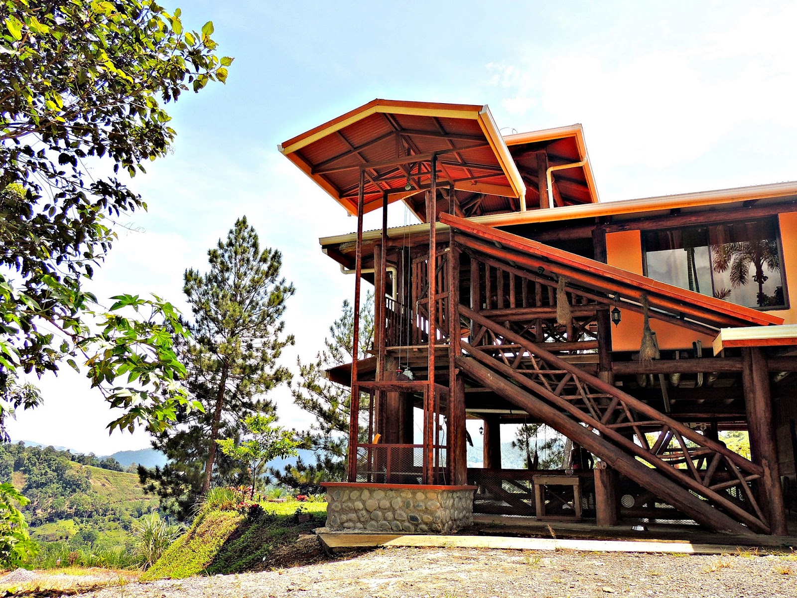 Ranchos Rústicos Macguiver