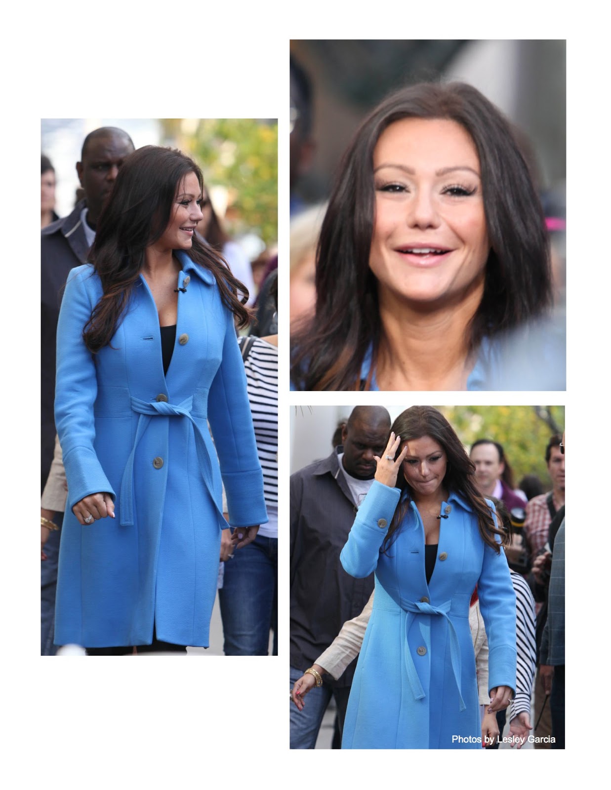 Snooki and JWoww's LA Fashion | Paparazzi Diaries