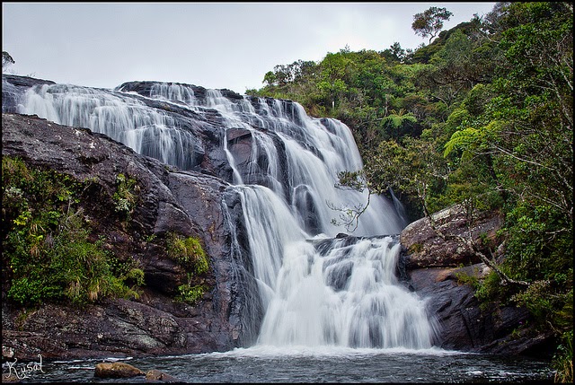 Baker's falls | Travel Guide | Sri Lanka