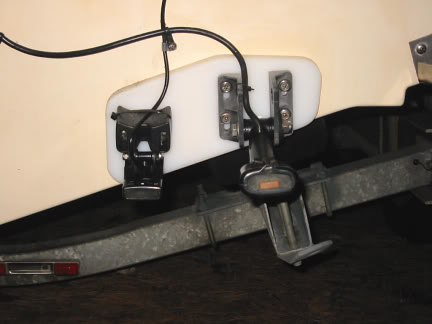 One More Time Around: Transducer Plate