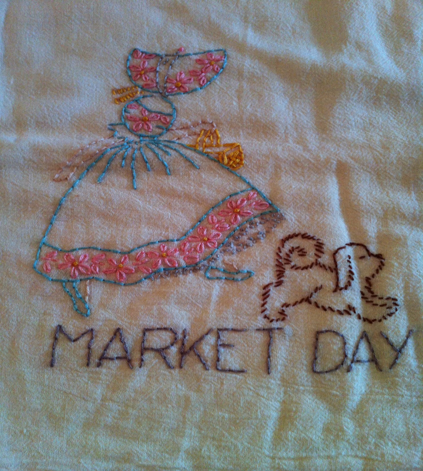 Pamelyns Postings: Aunt Martha's Embroidery Patterns