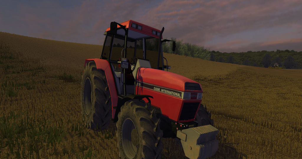 Farming Simulator Brasil: FS 13 - Case 5130