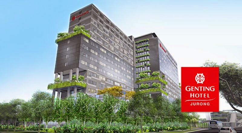 New Genting hotel to open in Jurong by April’s end - TheHive.Asia