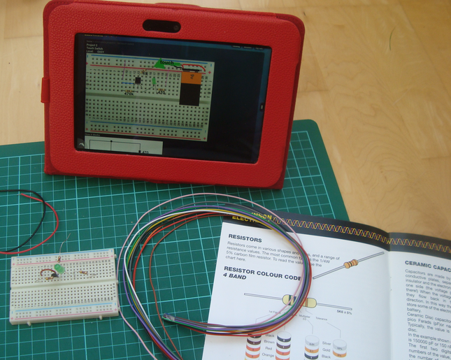 Breadboard Electronics Starter Kit from Mallinson Review | Tech Age ...