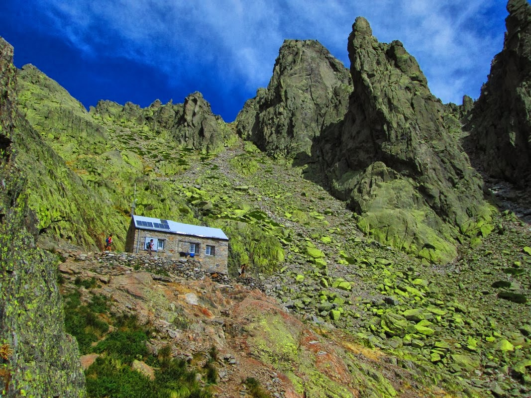 Mis Rutas: Ascenso al refugio Victory desde Guisando