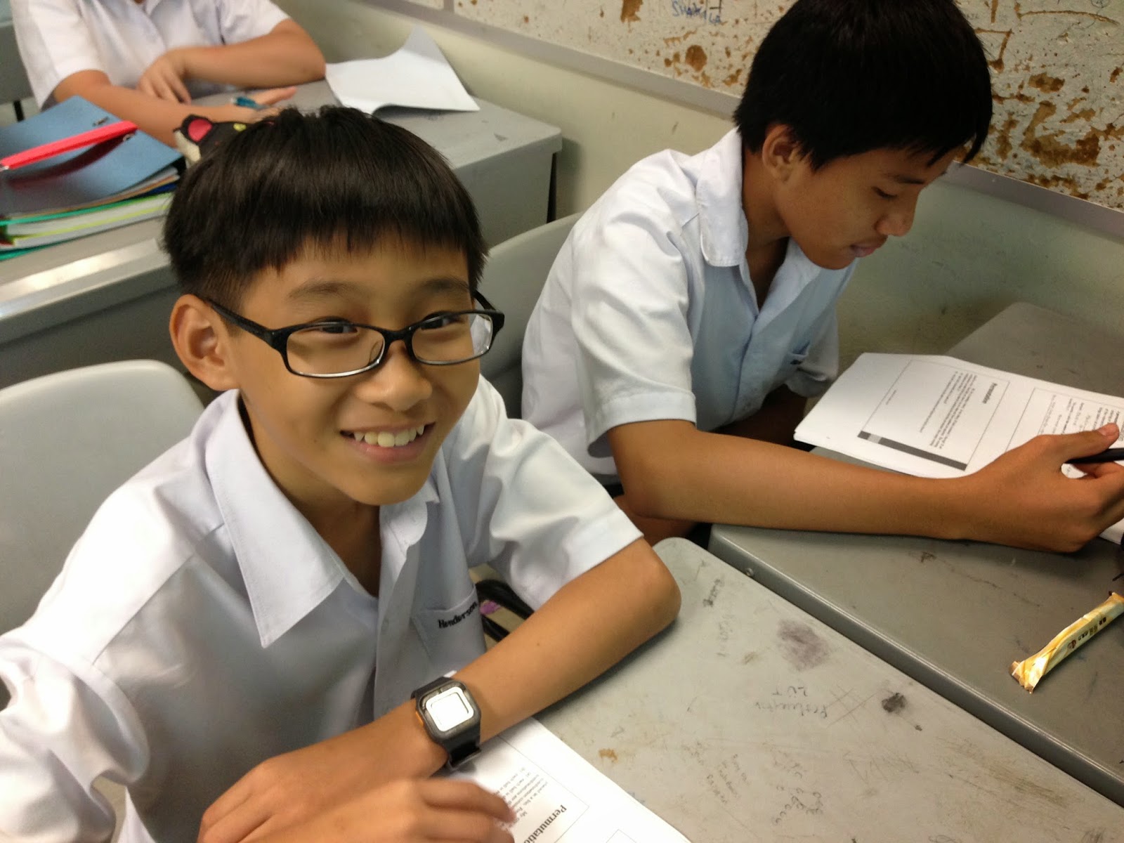 Mathematics Department @ Henderson: Singapore and Asian Schools Maths ...