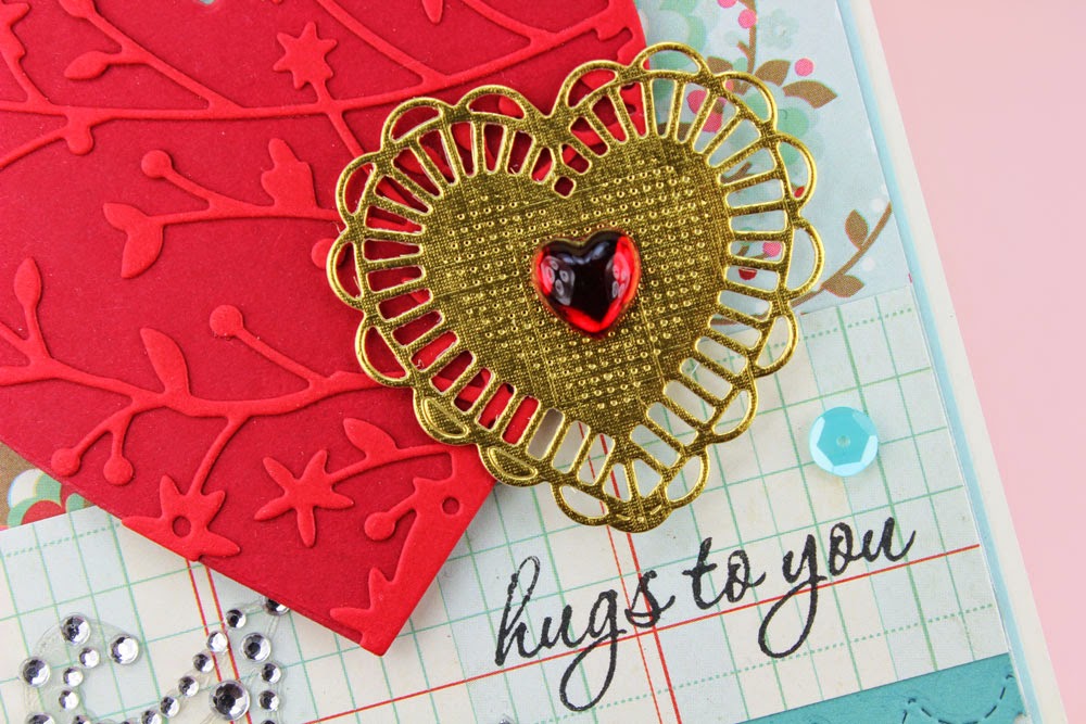 A Kept Life: Fusion - Wooden Hearts