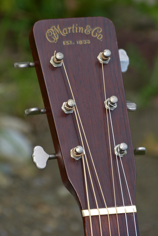 1961 Martin 0-18 Flattop Guitar