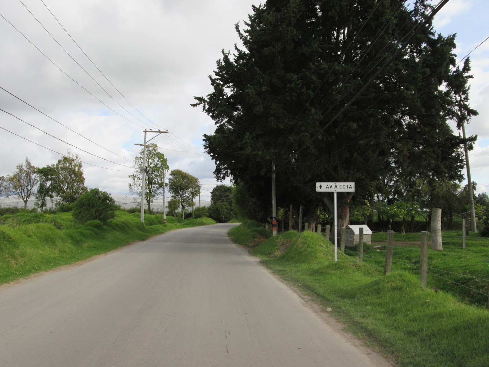 Pensando vivir en Chia?: Guaymaral