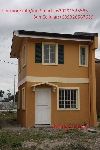 Camella Baliuag: LESSANDRA SERIES