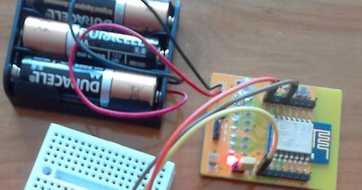 The Jeronimus Net Blog Esp8266 Basic Ir Sensor