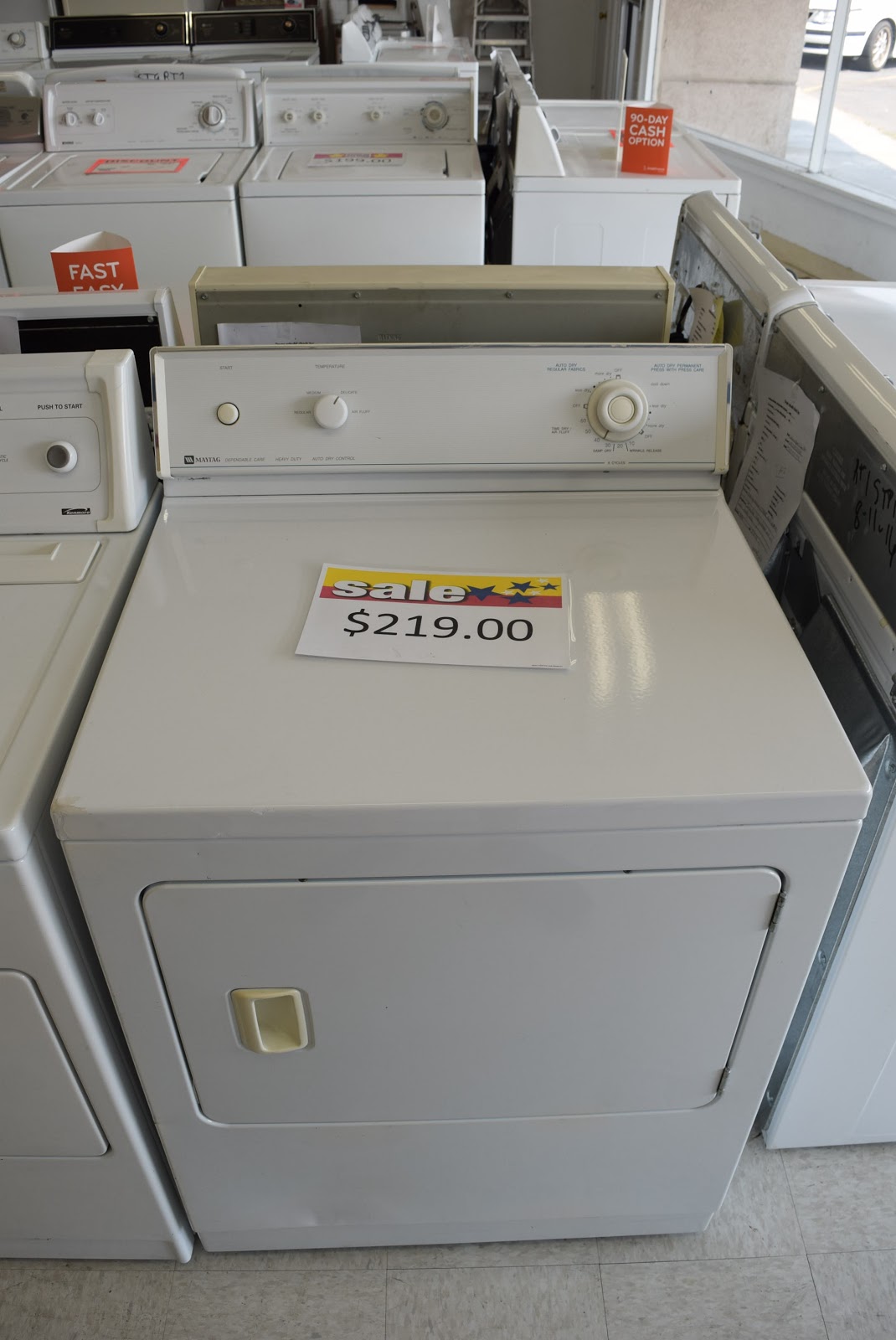 Express Appliance: 2017