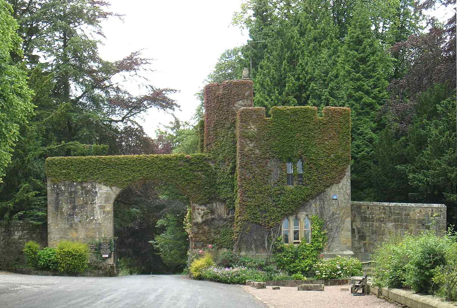 Photo Blog: Hulne Park, Alnwick