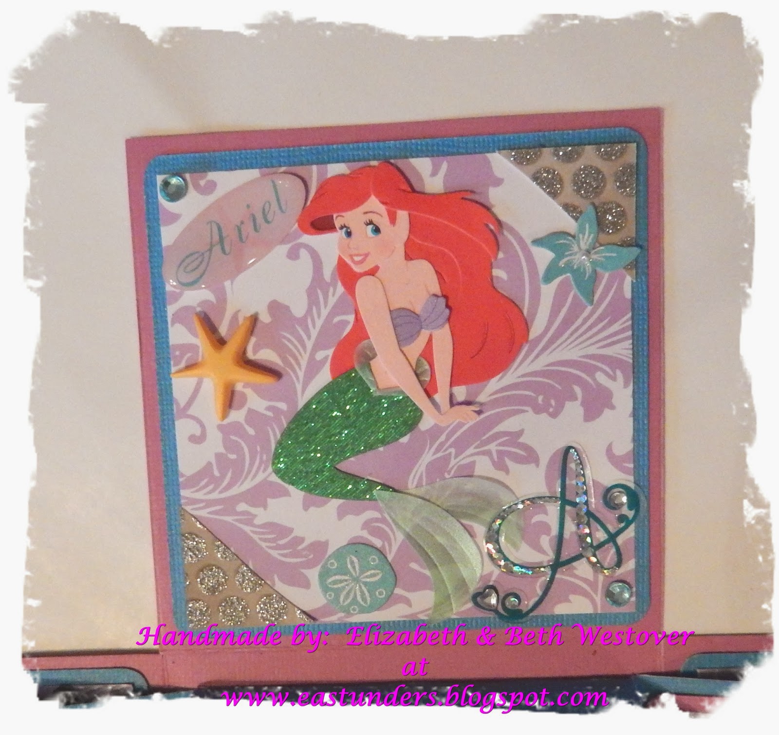 Eastunders Creations: Exploding Boxes for Cousins