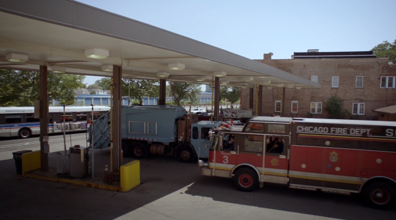 Filming Locations of Chicago and Los Angeles: Chicago Fire: Season 7 ...