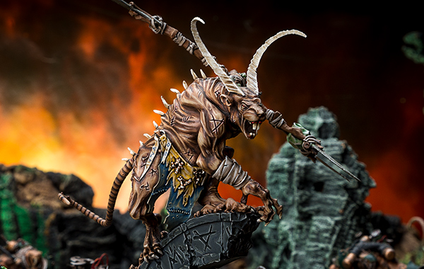 Forgeworld Pre-Orders: Warpgnaw Verminlord with Rules + Skaven for ...