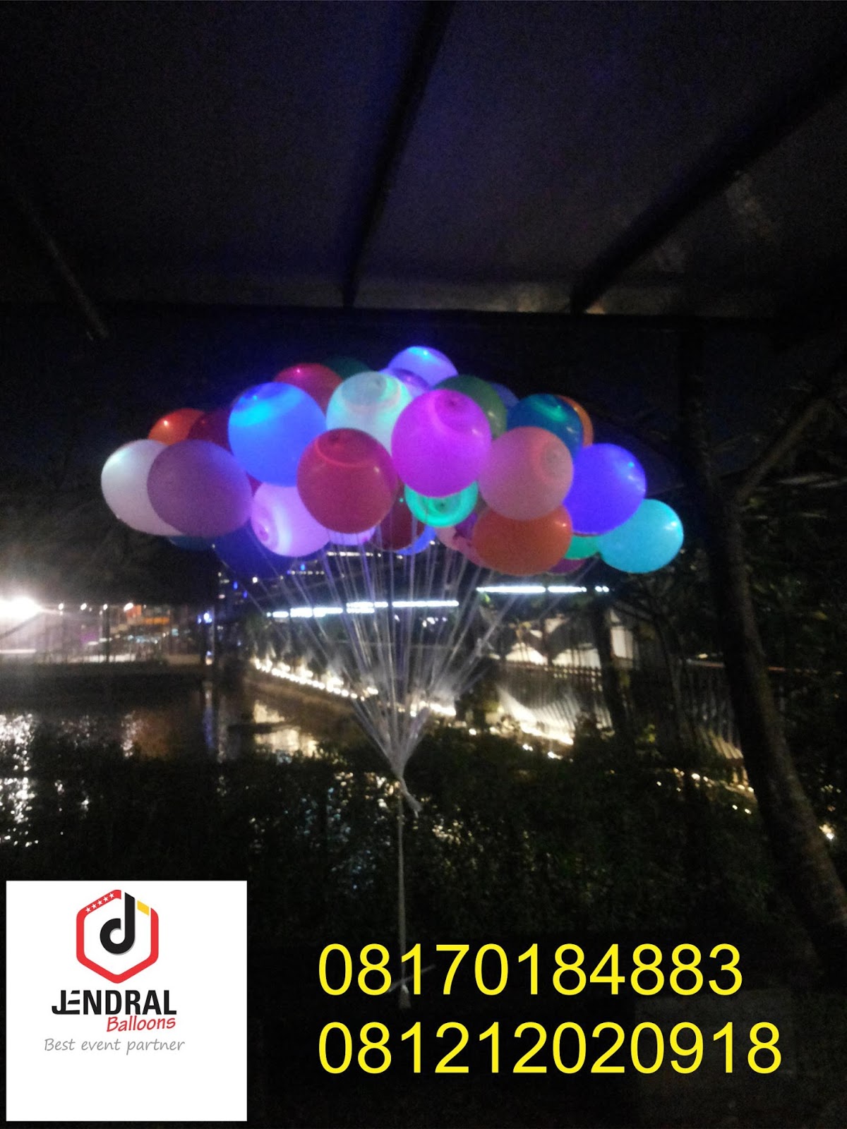 PUSAT BALON GAS: Jual Balon Helium Serpong - Tangerang