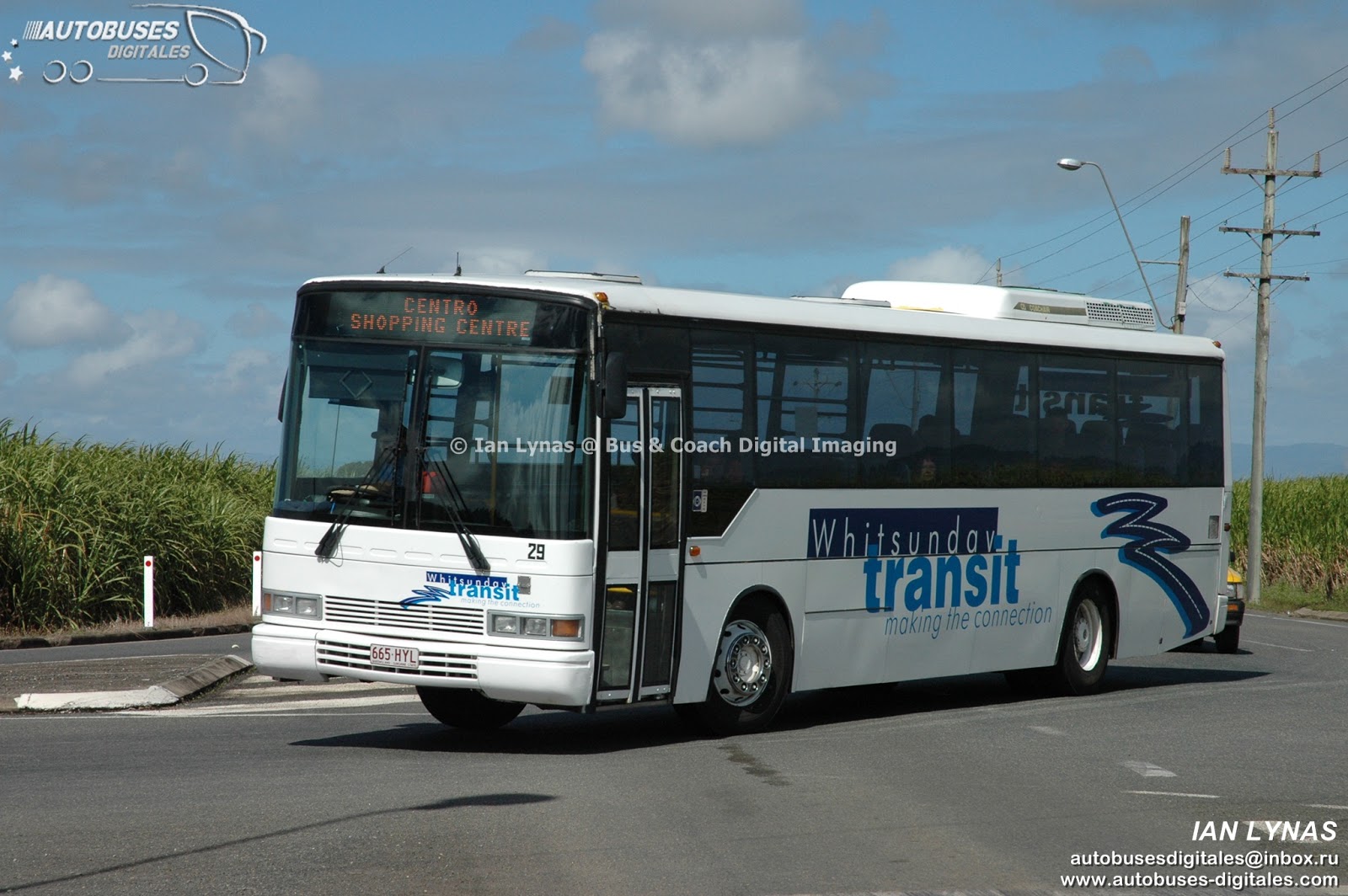 Autobuses regionales de Australia | Commuter Buses in Australia ...