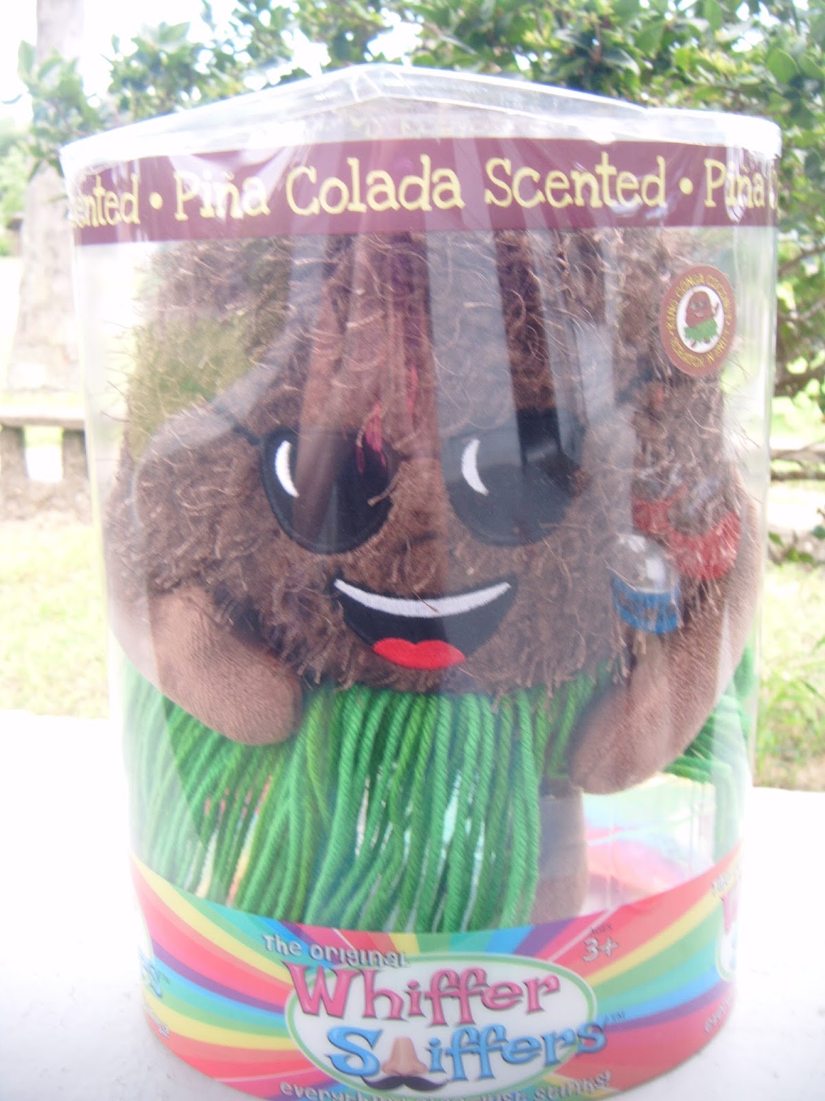 The ABCD Diaries: Summer Toy Hot List: Whiffer Sniffers!