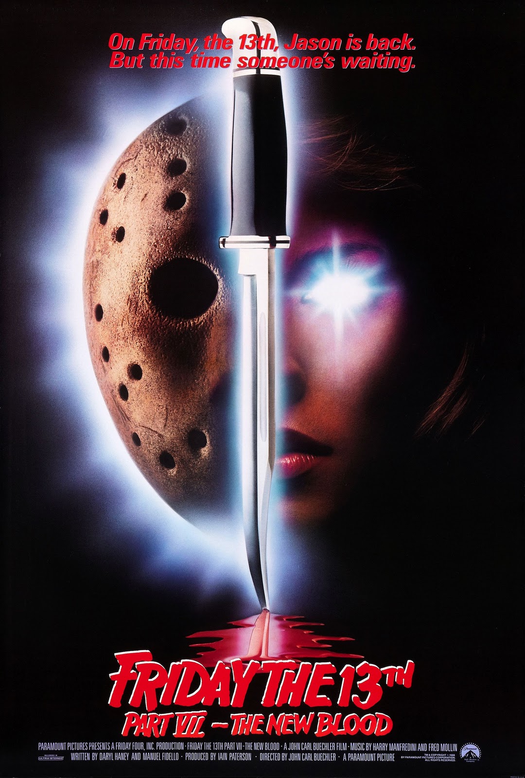 Let's Get Out Of Here!: Jason Lives: Friday the 13th Blogtrospective ...