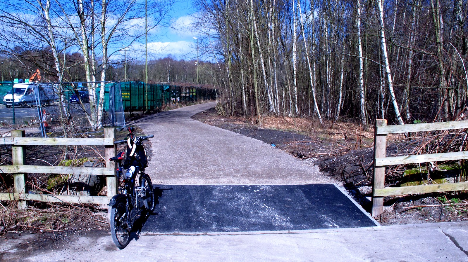Two Wheels and a Camera: White Peak Loop