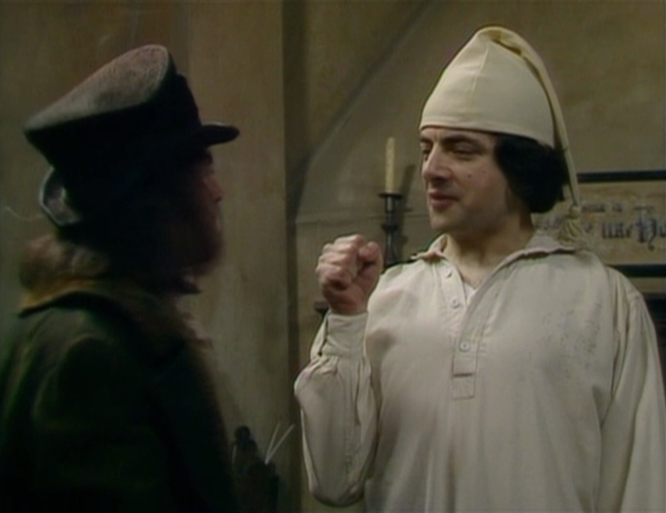 Holiday Film Reviews: Blackadder's Christmas Carol