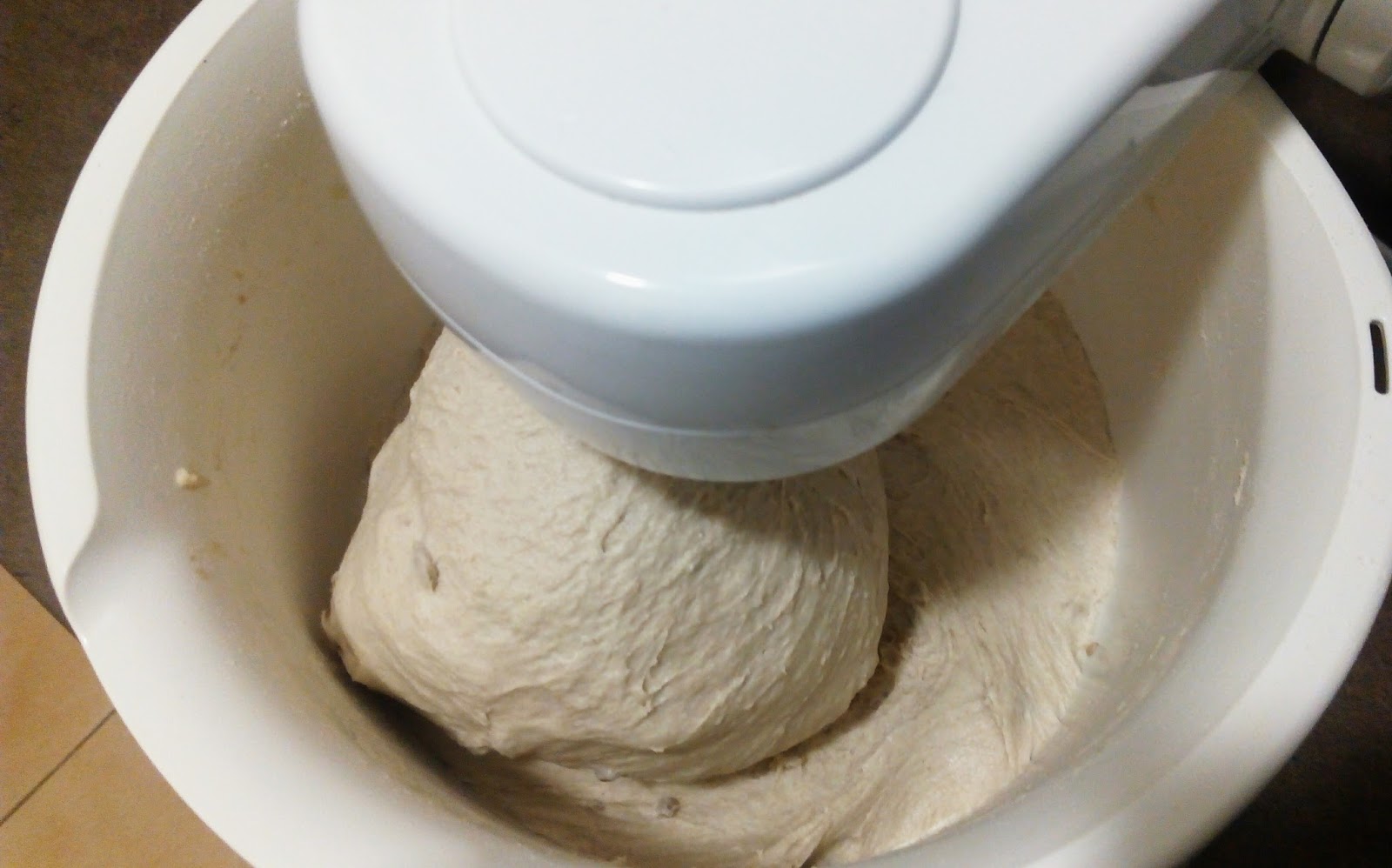 Talking Muffin: Podmáslový chleba