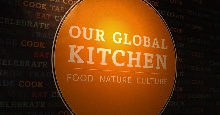 Fooditka: Our Global Kitchen Exhibit Wows All Senses