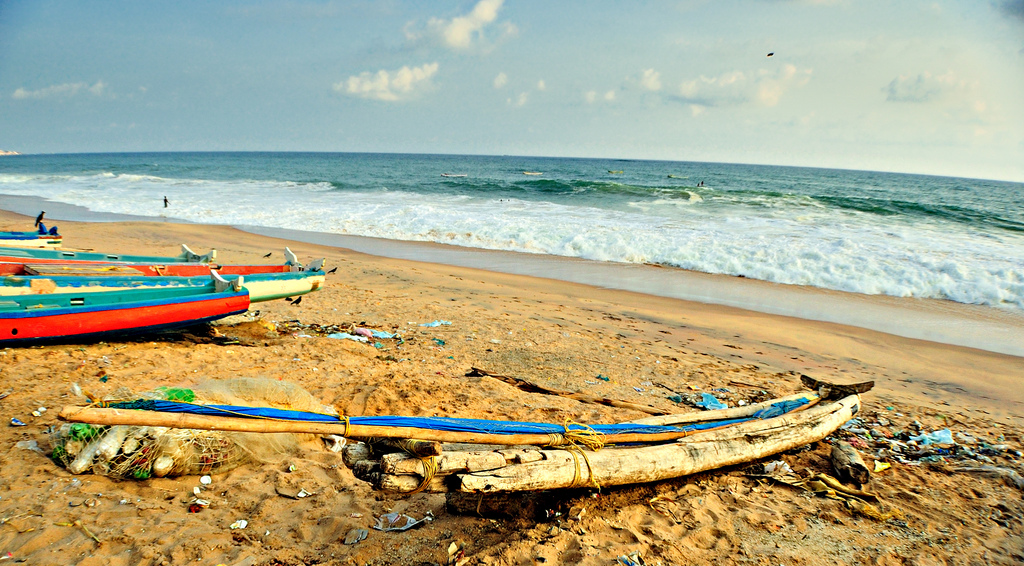 Tamilnadu Tourism: Colachel Beach, Kanyakumari