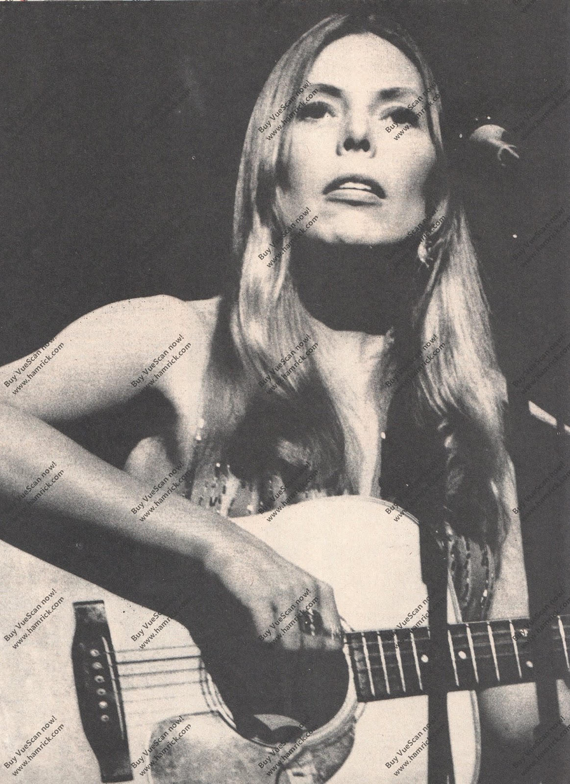 Bang The Drum All Day Court And Spark Joni Mitchell Interview From 1974