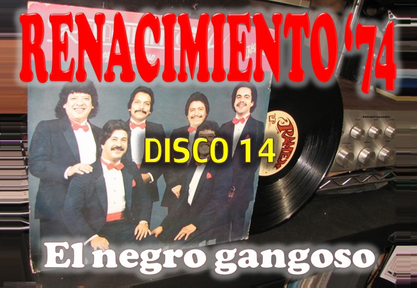 Renacimiento 74: Renacimiento '74 - Disco 1. La perla. #Video #Comparte