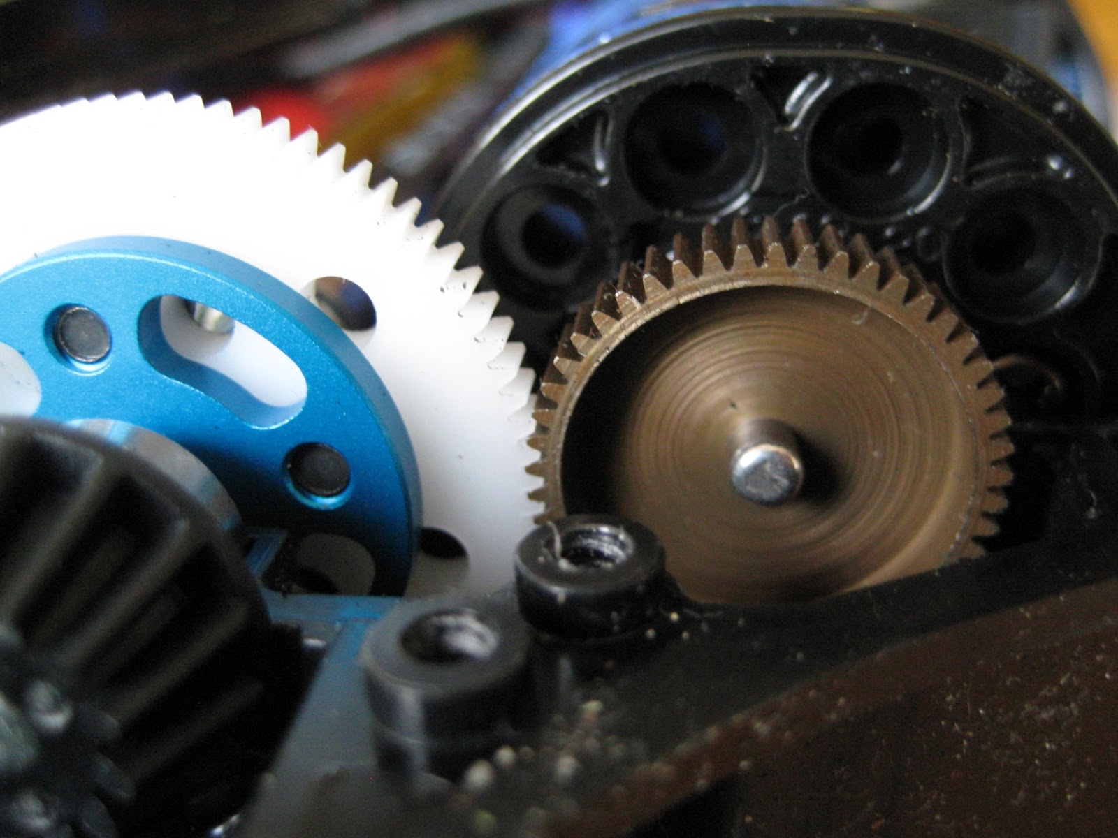 How to Gear a TT02 for 17.5t Blinky with the std Motor Mount | The RC Racer