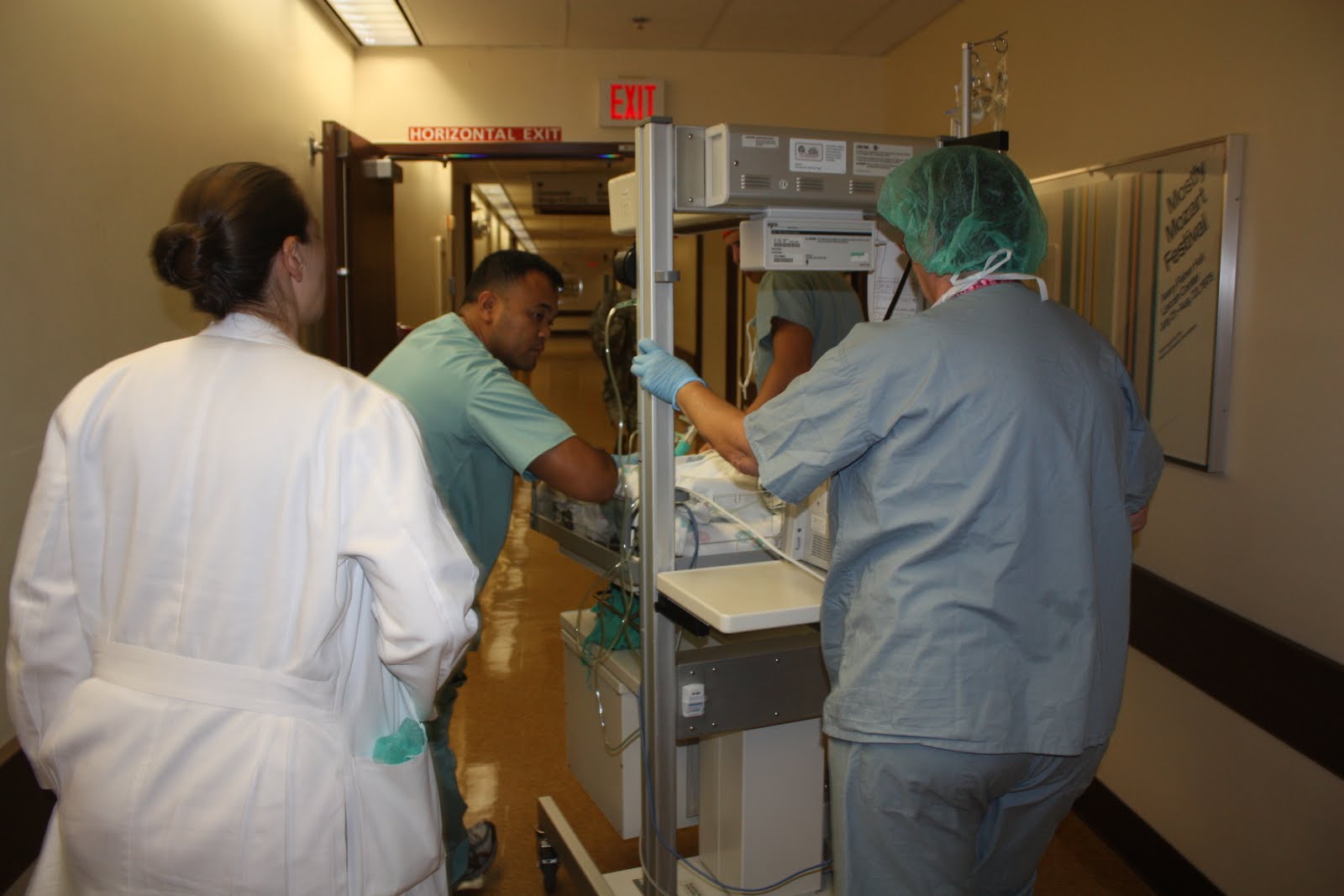 Our Miracle Colton: Day of Surgery for Shunt Placement.. and Colton ...