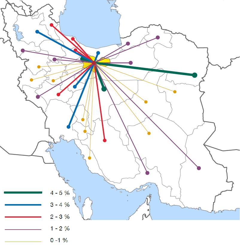 Discover Tehran: Chapter 5: External and Internal Migration