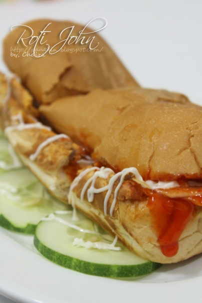 .: Lepak : Rilek : Santai :.: Roti John