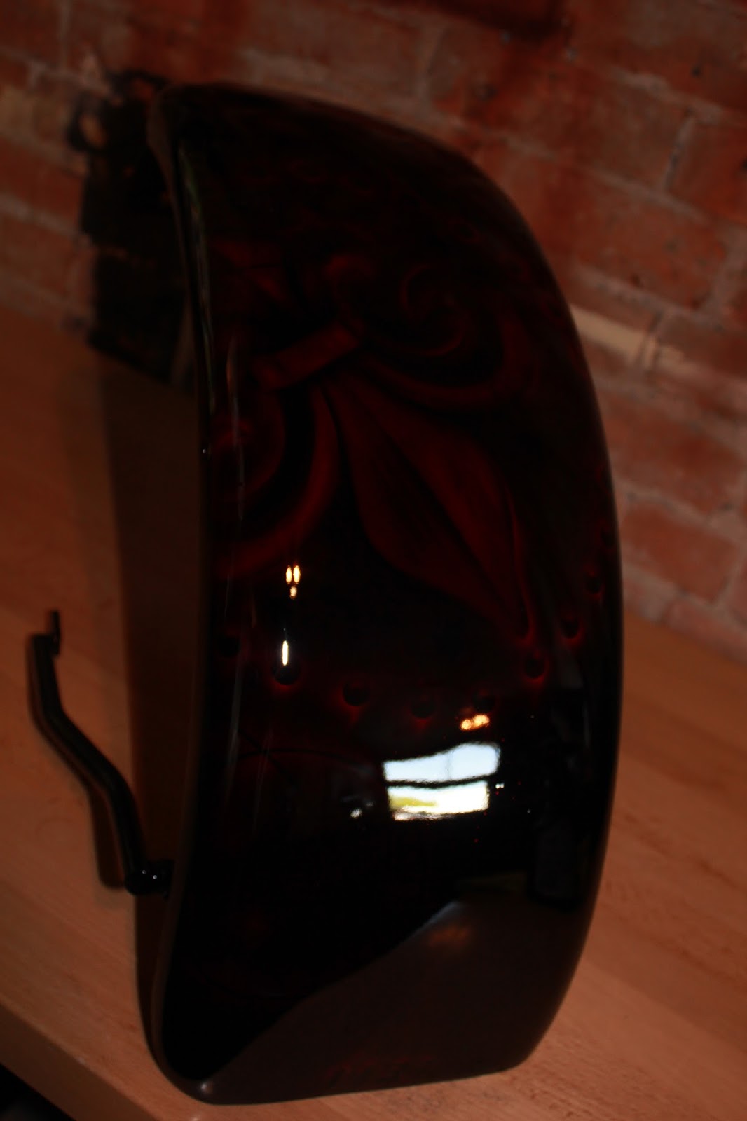 Online Motorcycle Paint Shop: Paint Designs