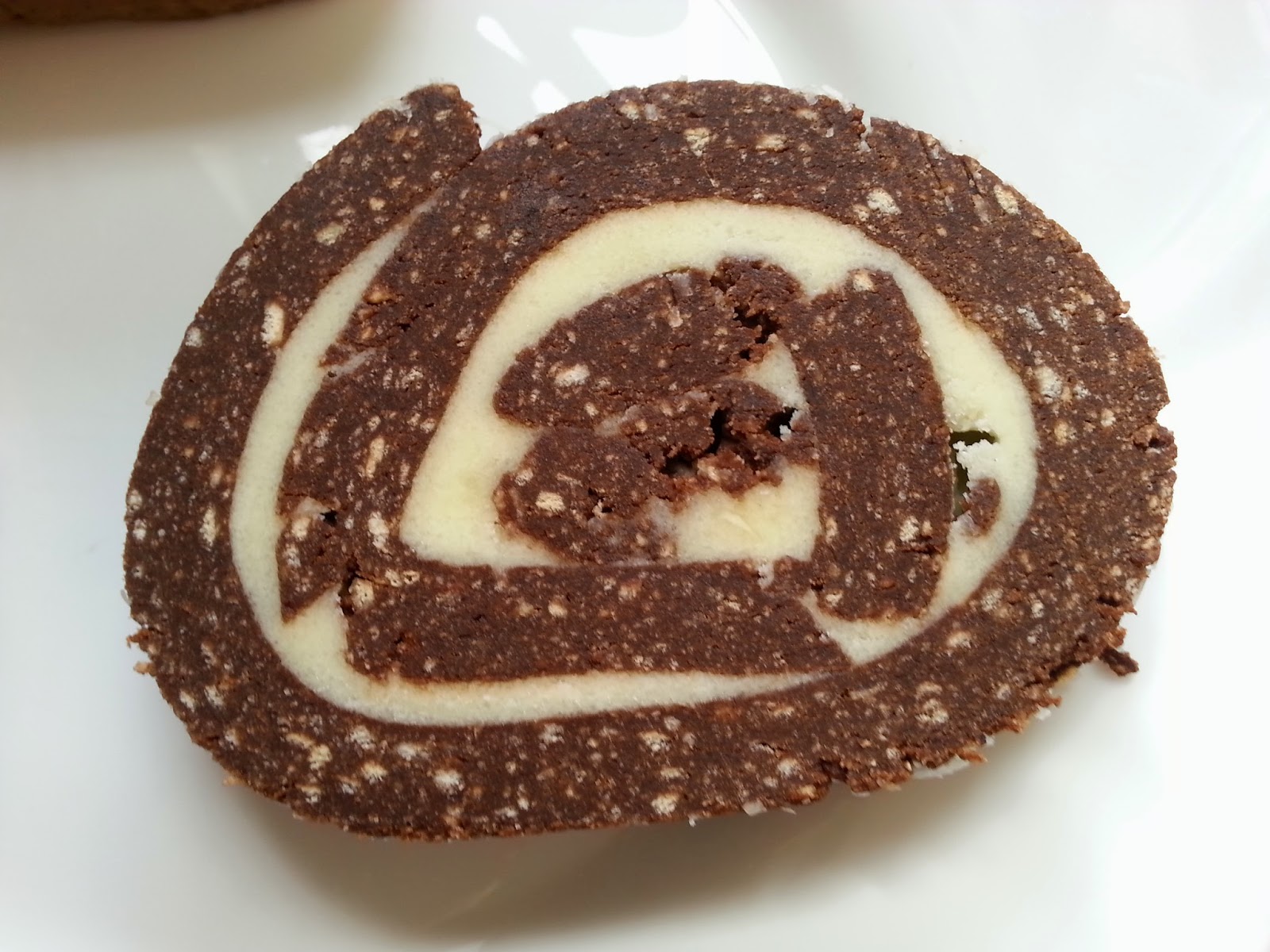 Csibekalandok: Keksztekercs