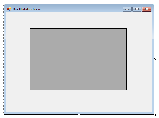 Edutainmentzone: Windows Form application: Binding data to Grid View