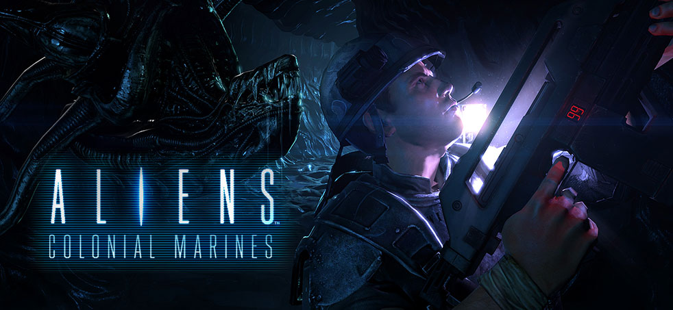 Steve's Game Blog: REVIEW: Aliens: Colonial Marines (PC)