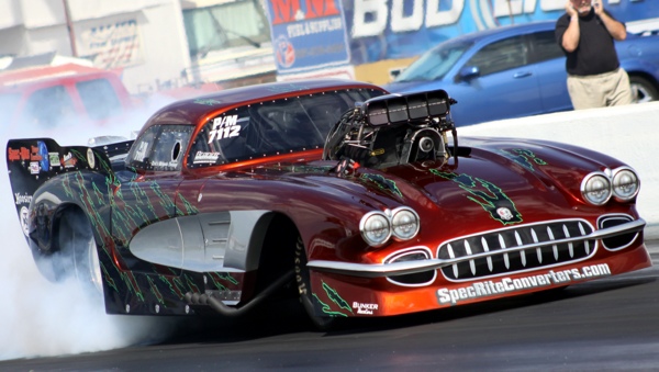 Nothing but Rubber: West Coast Outlaw Pro Mods