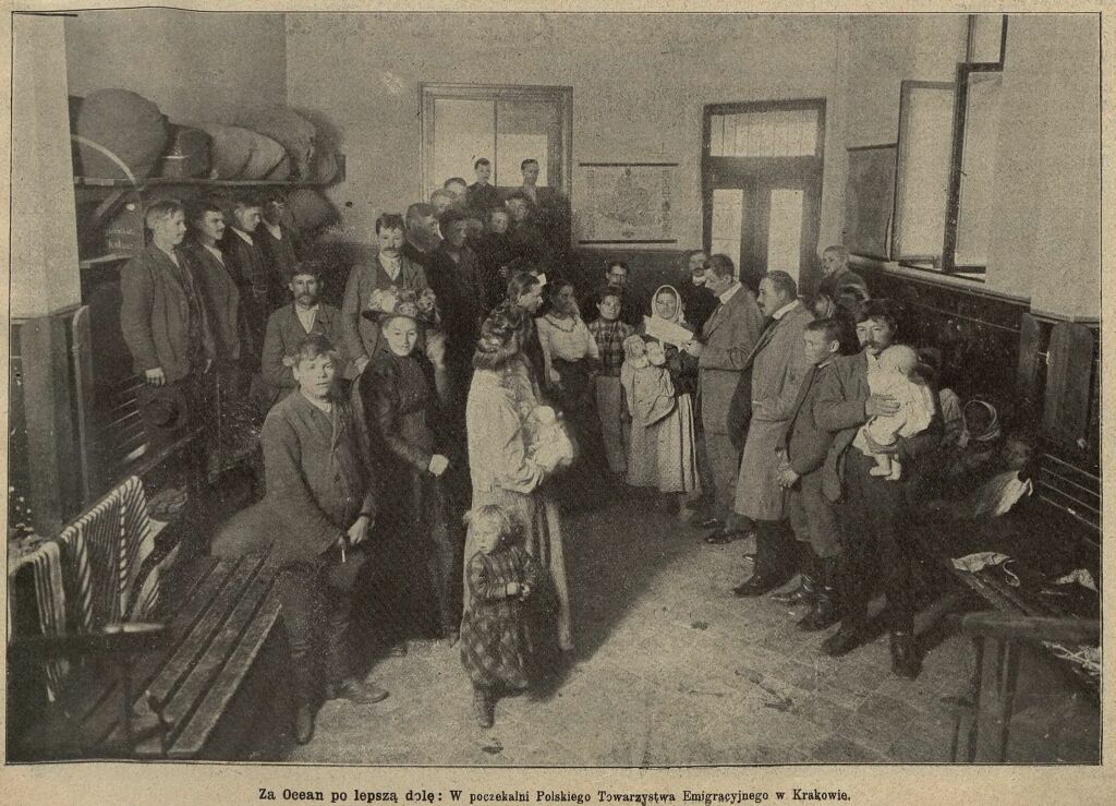 Dawniej niż wczoraj: Emigracja