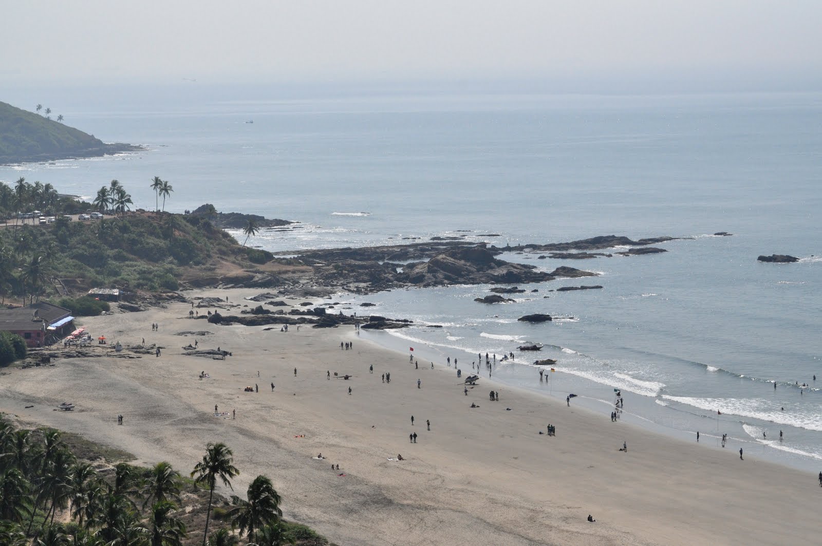 A "Just Planned" Trip to Goa…Go Goa – North Goa