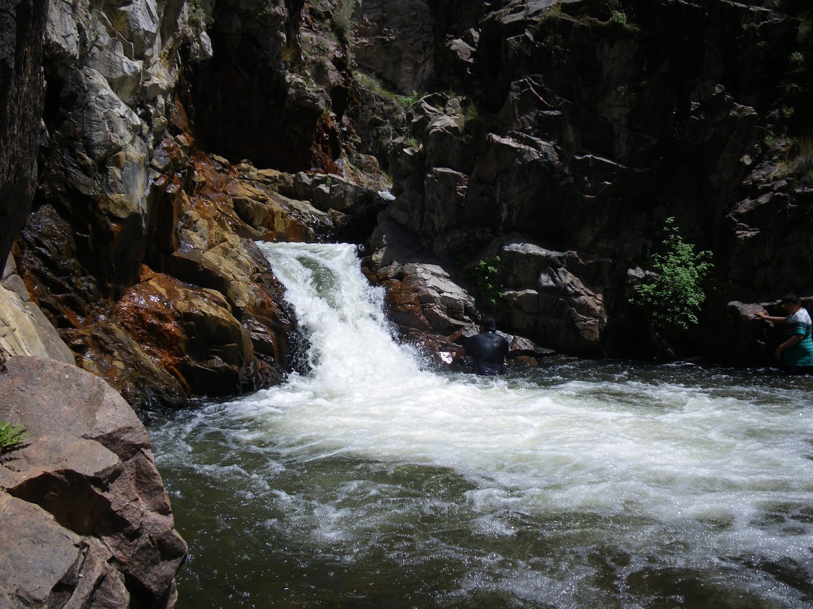 1994 Brave 29RQ RV: Nambe Falls - Oh Wow!