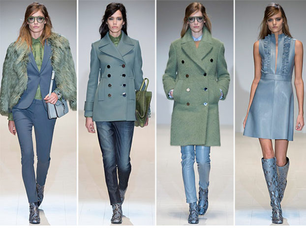 Nua: Cuándo empiezan las temporadas de moda del invierno y el otoño