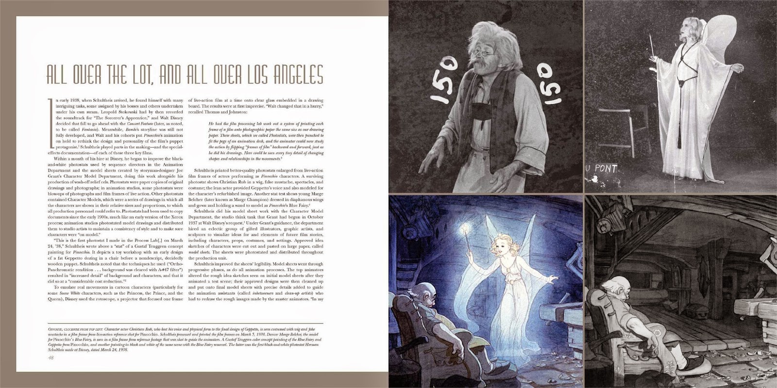 Deja View: About Special Effects and Old Men