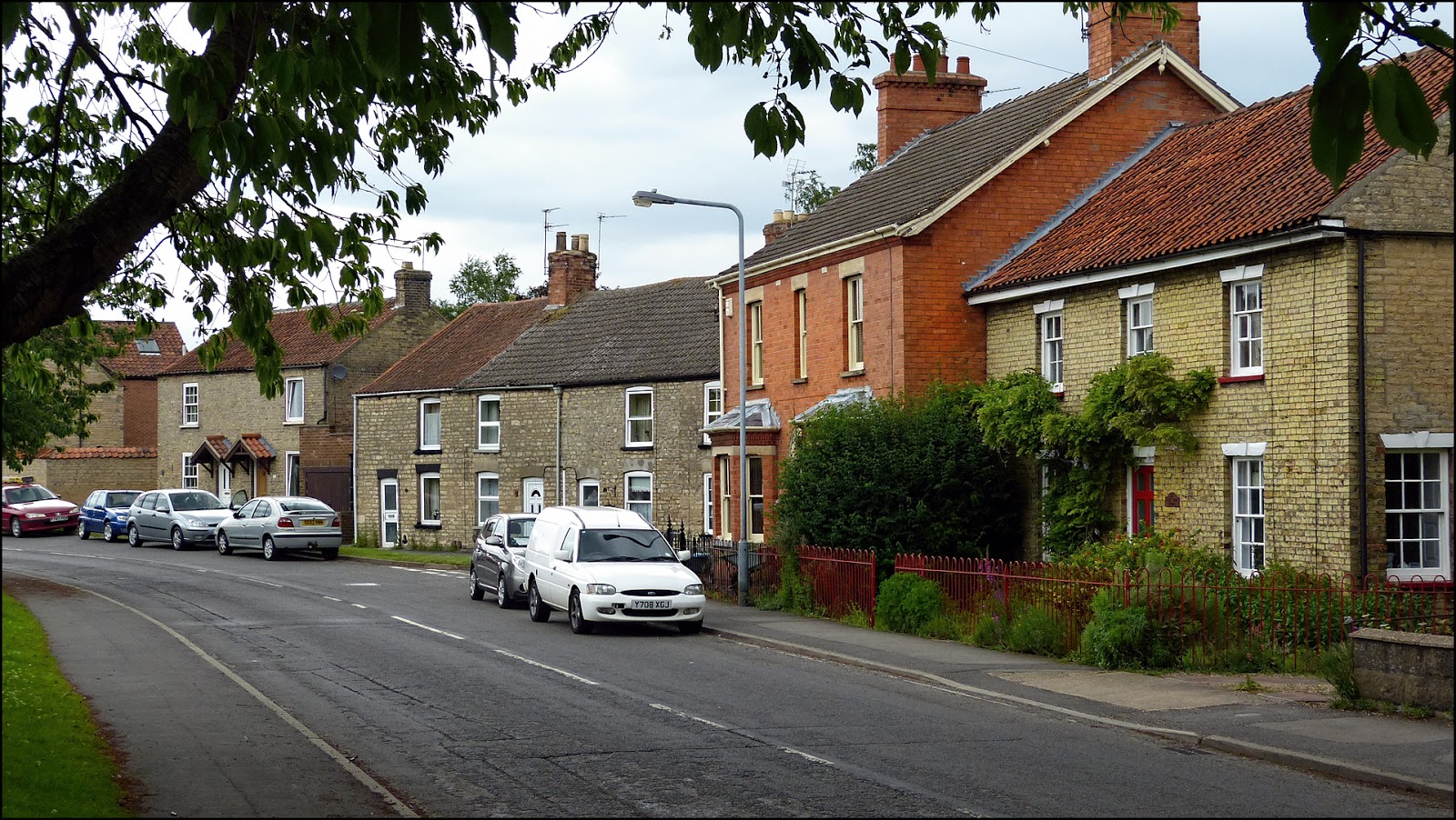 Lincolnshire Cam: Nettleham Walk 3rd (& final part)