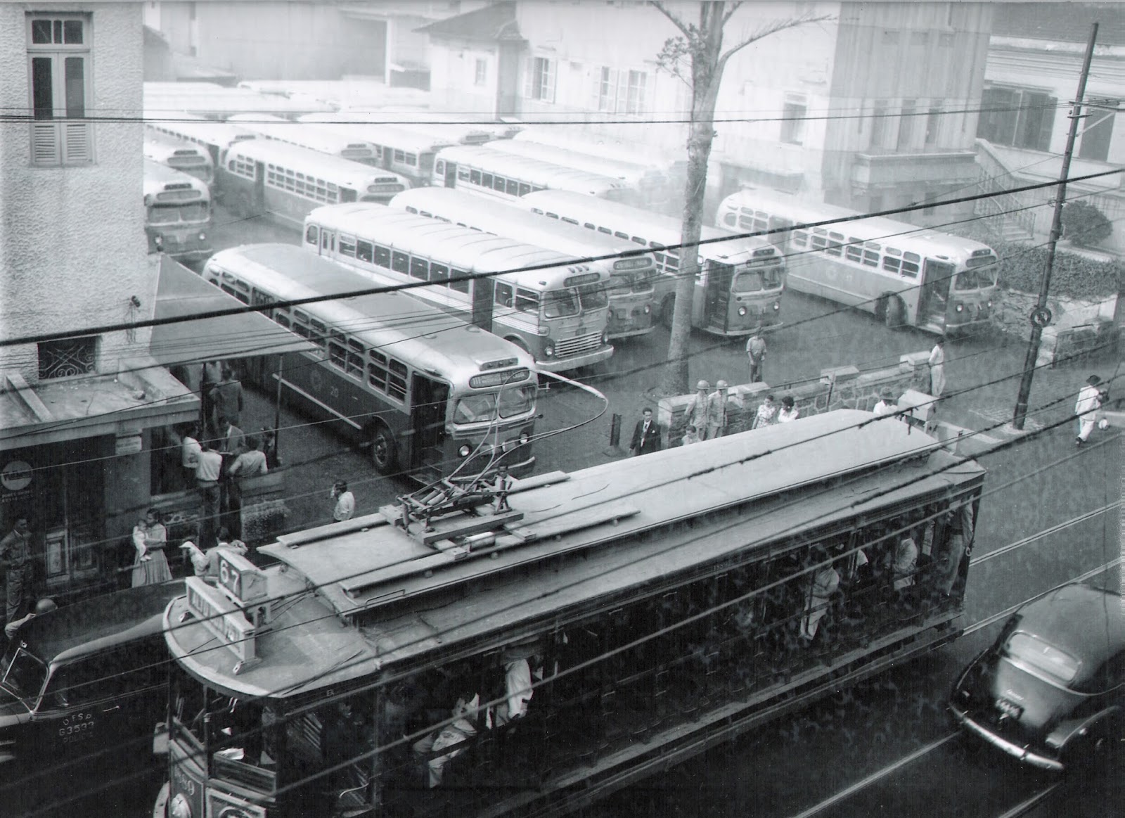 RiÔnibusAntigo: Viação Carioca