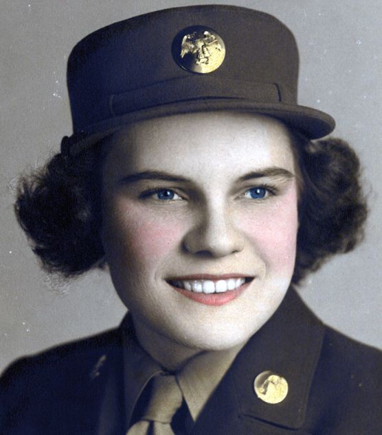 Racine Obituaries: Arline Ruth (Larsen) Dahlquist, Sr.