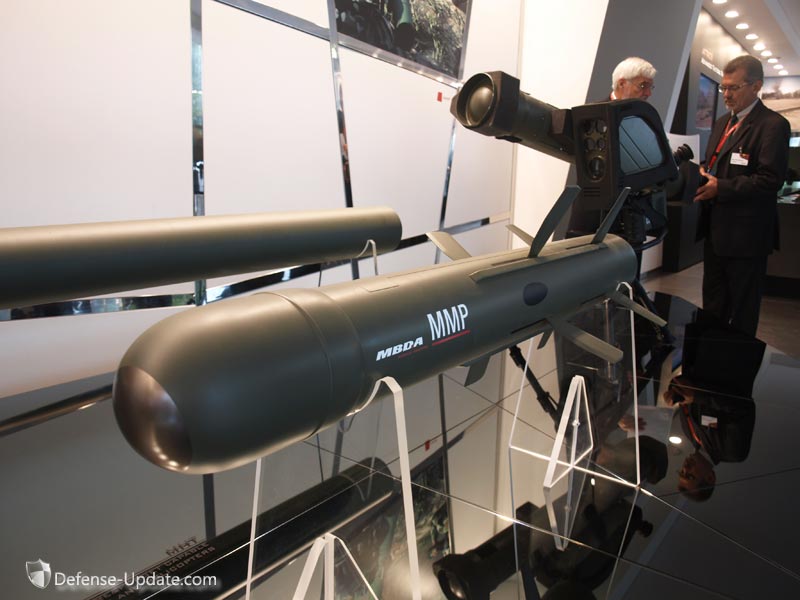DEFENSE STUDIES: MBDA Teams with Ferra in ATGM Production for LAND 400