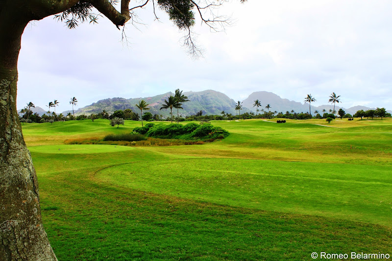 Set a Course for Kauai Lagoons Golf Club | Travel the World